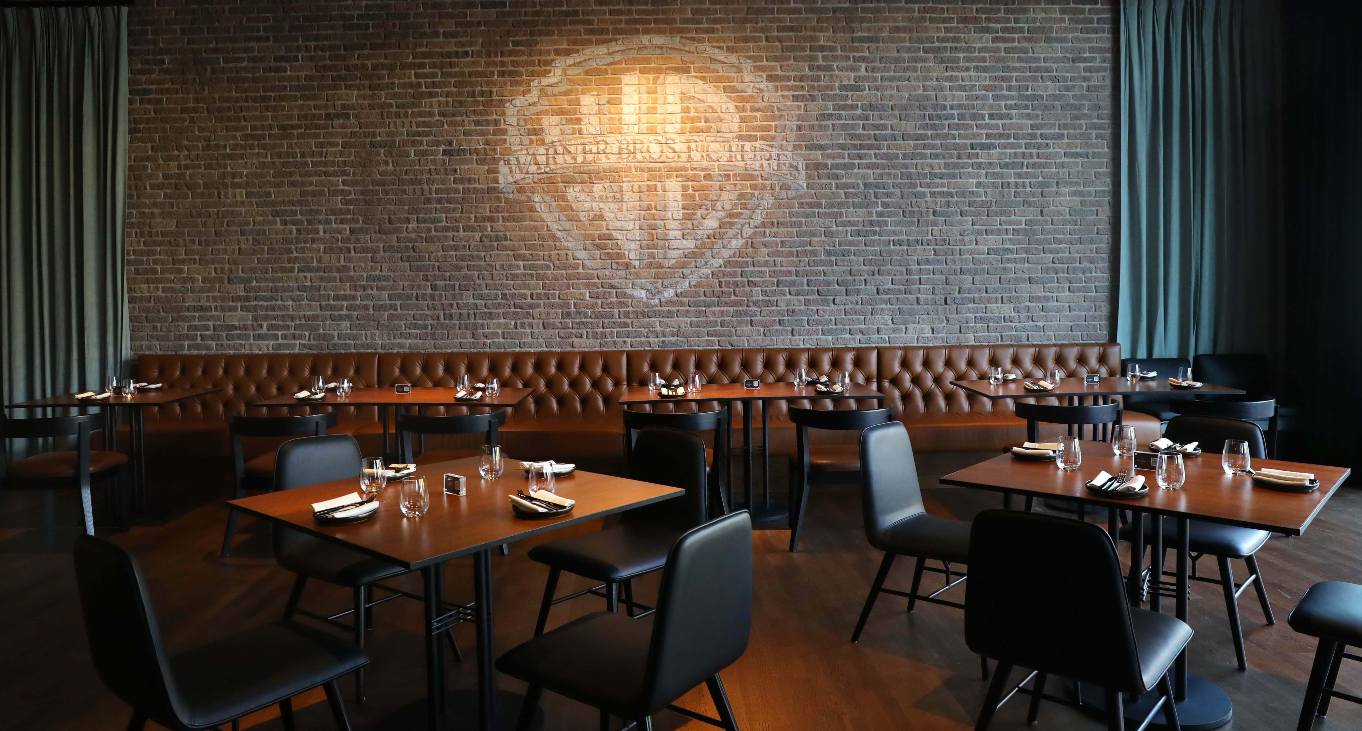 The WB Abu Dhabi Overlook Bar