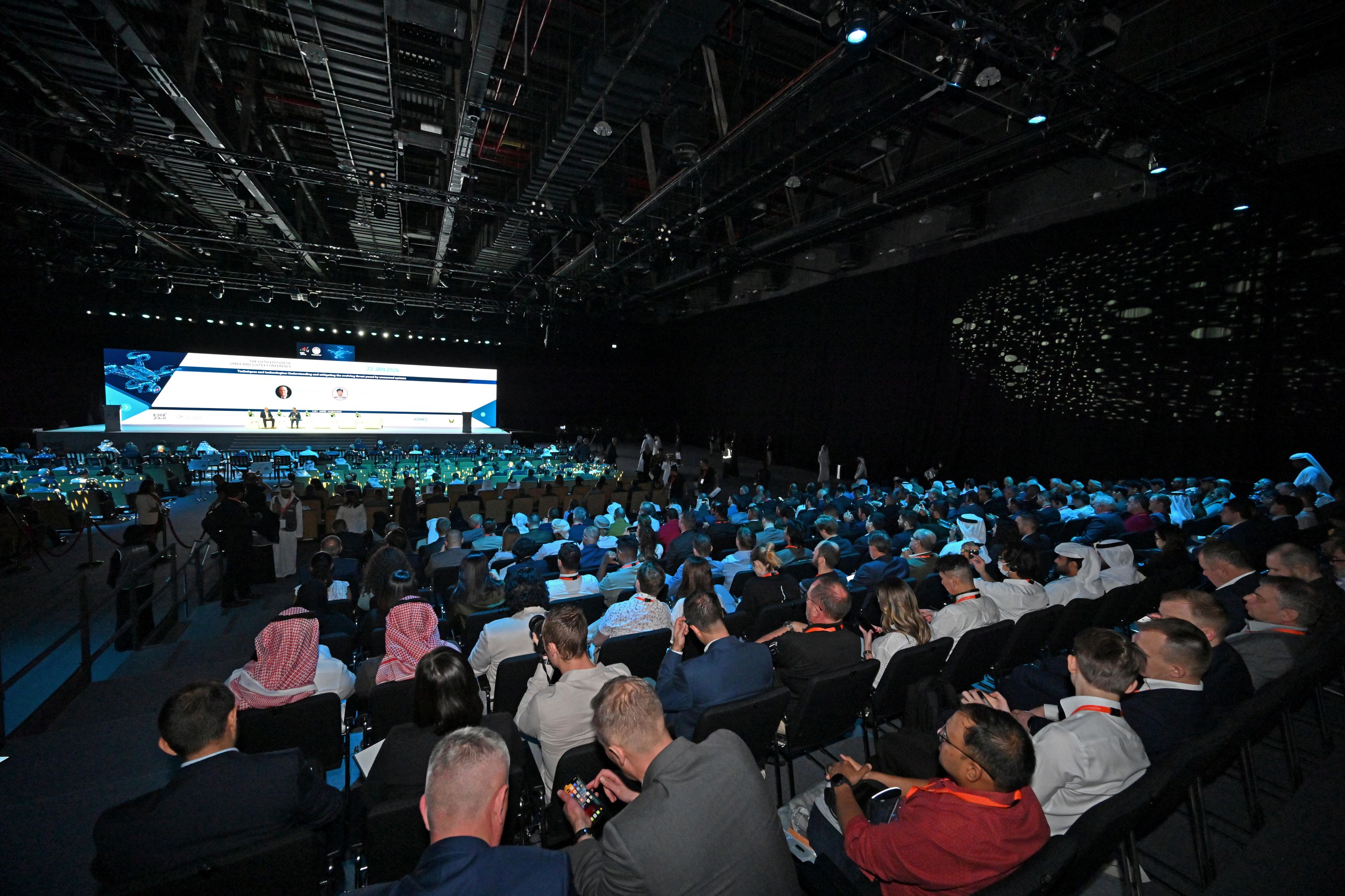 International Defence Conference 2026 to spotlight intelligent autonomy ...
