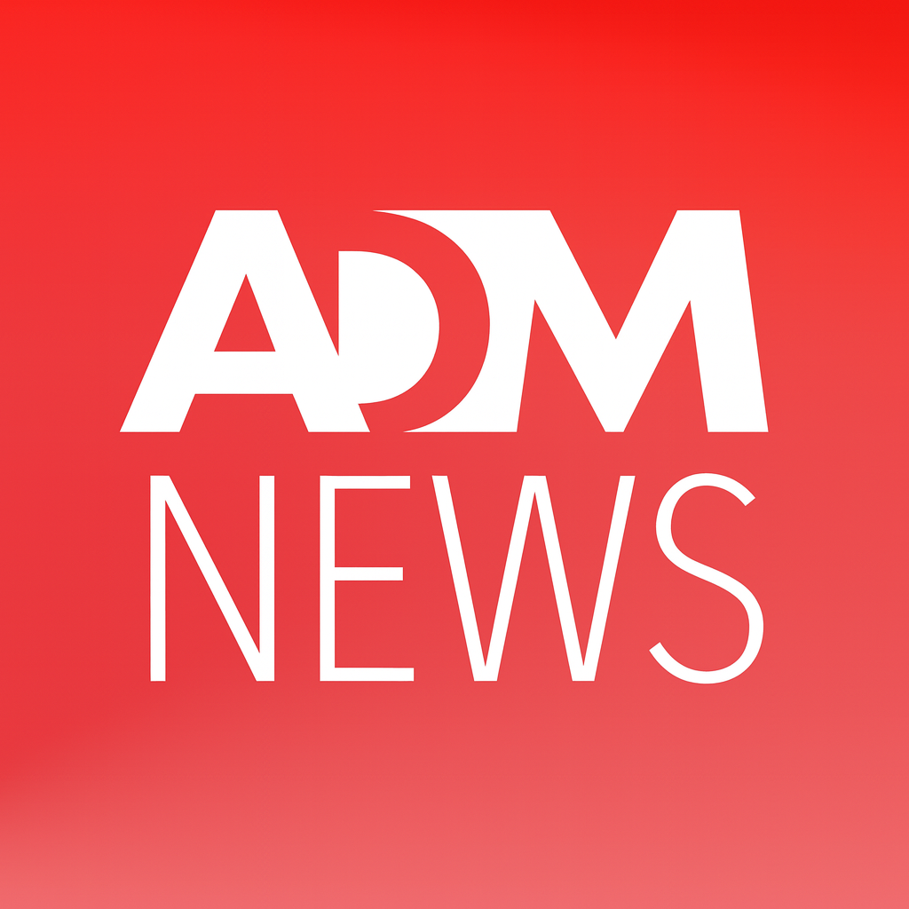 ADM logo square