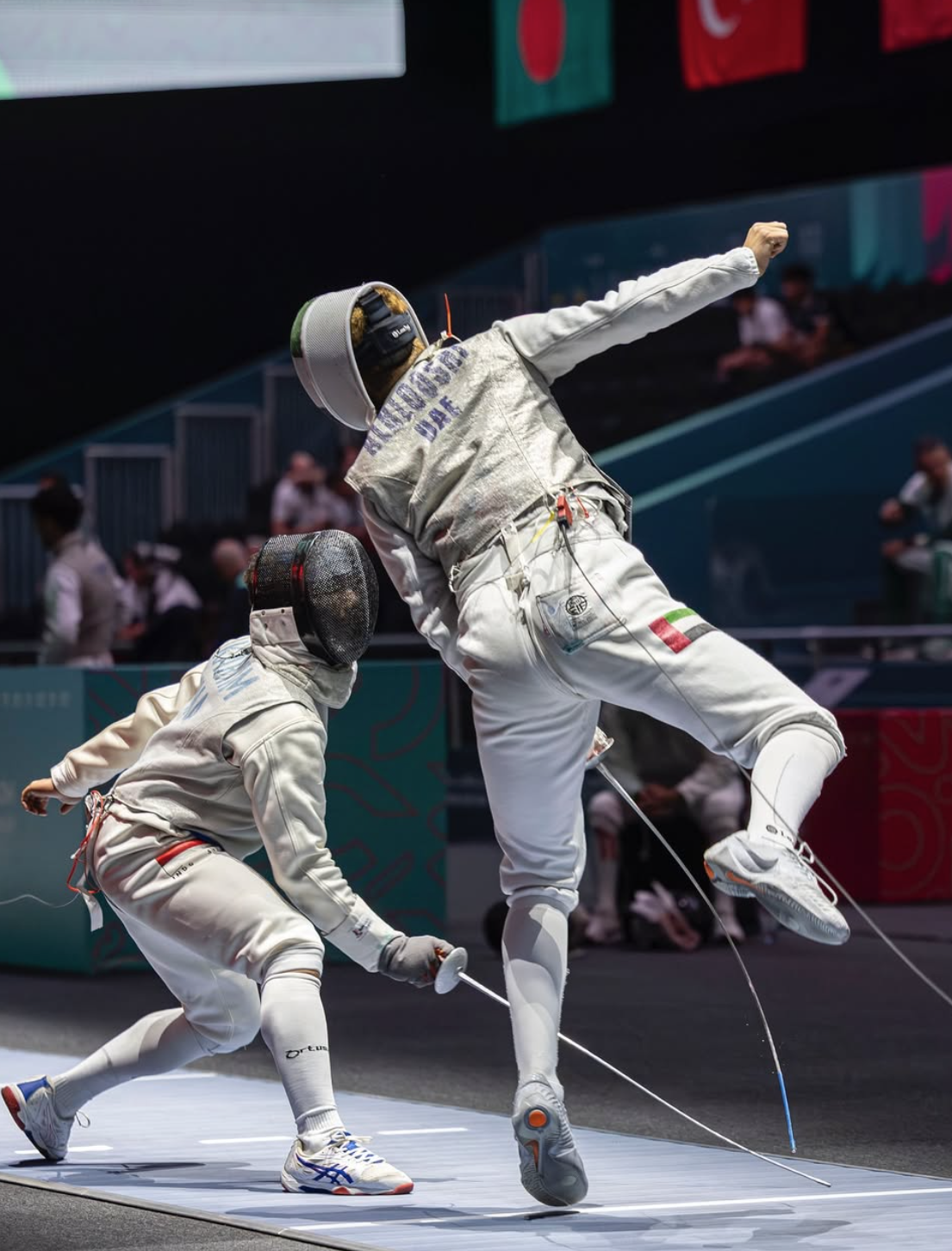 National initiatives strengthen UAE’s strategy to develop Olympic champions